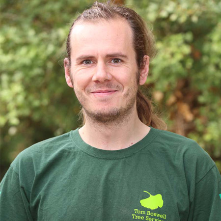 Careers - West London tree surgeons - Tom Boswell tree services